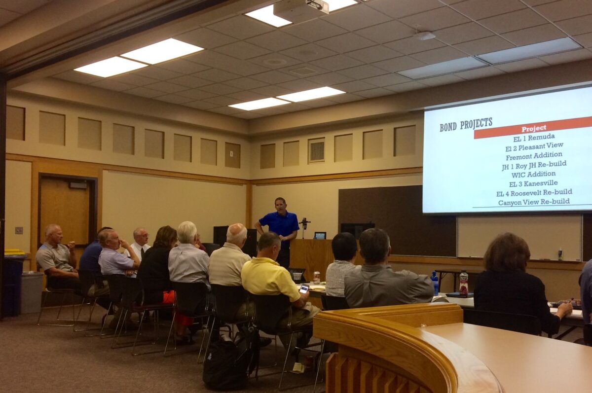 Weber School District sends $97 million bond question to ballot | News ...